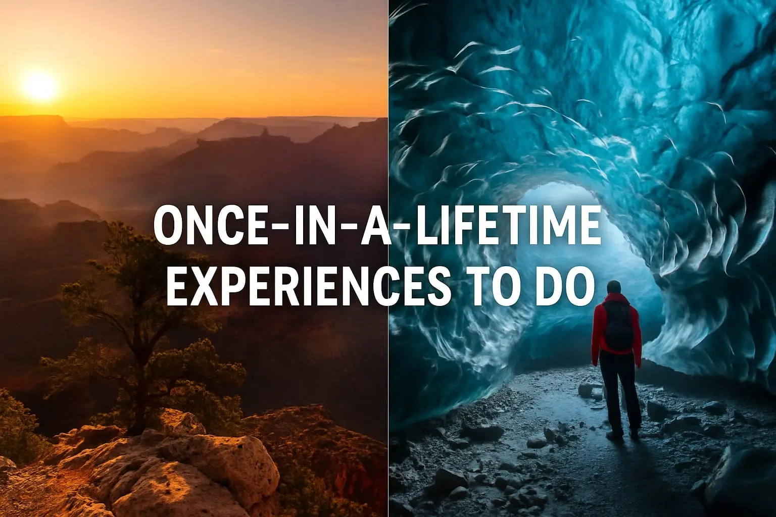 10 Once-in-a-Lifetime Bucket List Experiences to Do - Amazing Bucketlist