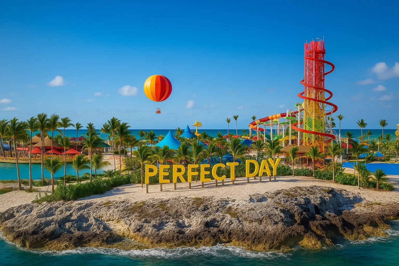 Your Ultimate Guide to Perfect Day at CocoCay - Amazing Bucketlist