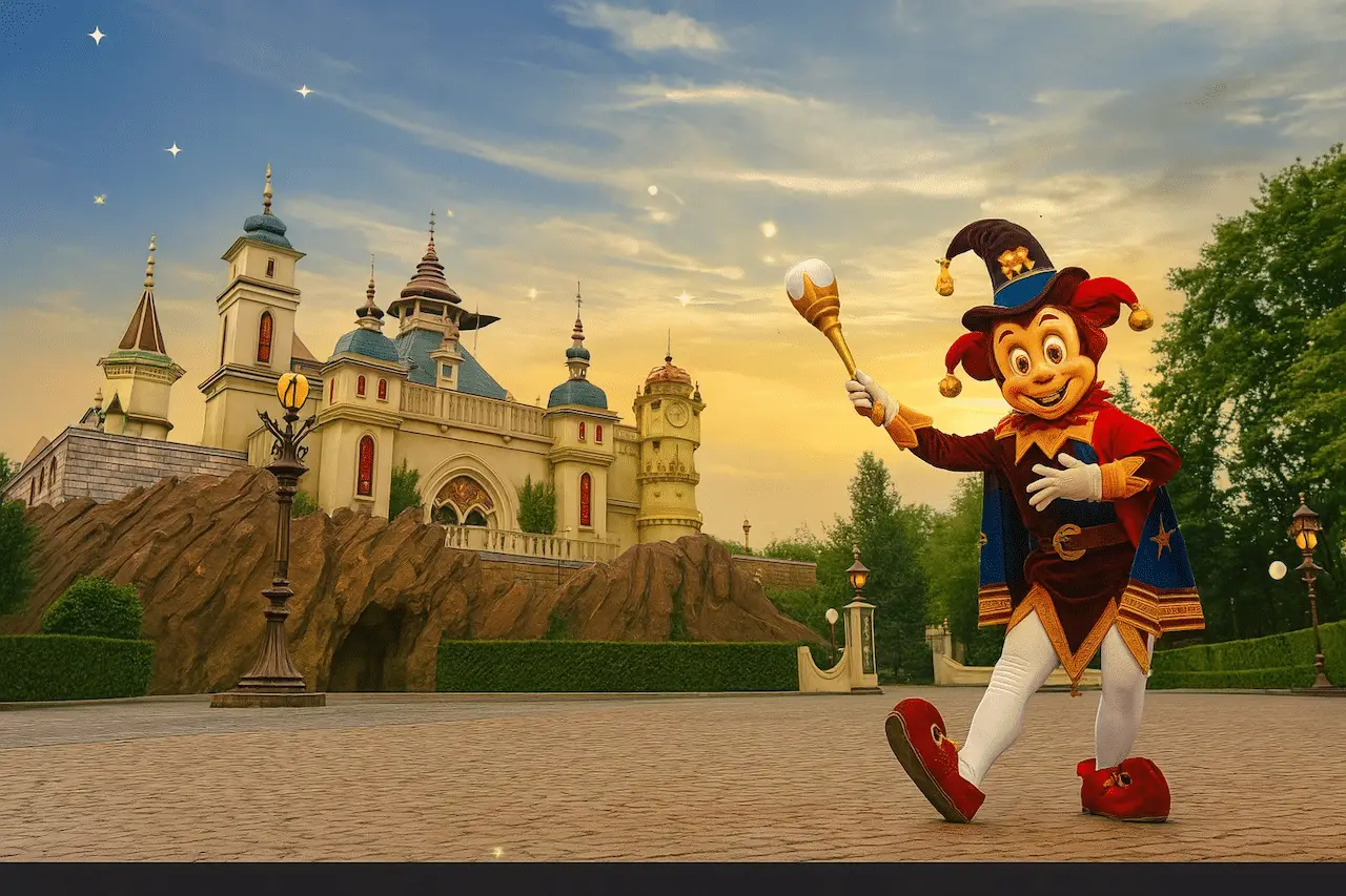Discover the Magic of Efteling: Theme Park - Amazing Bucketlist