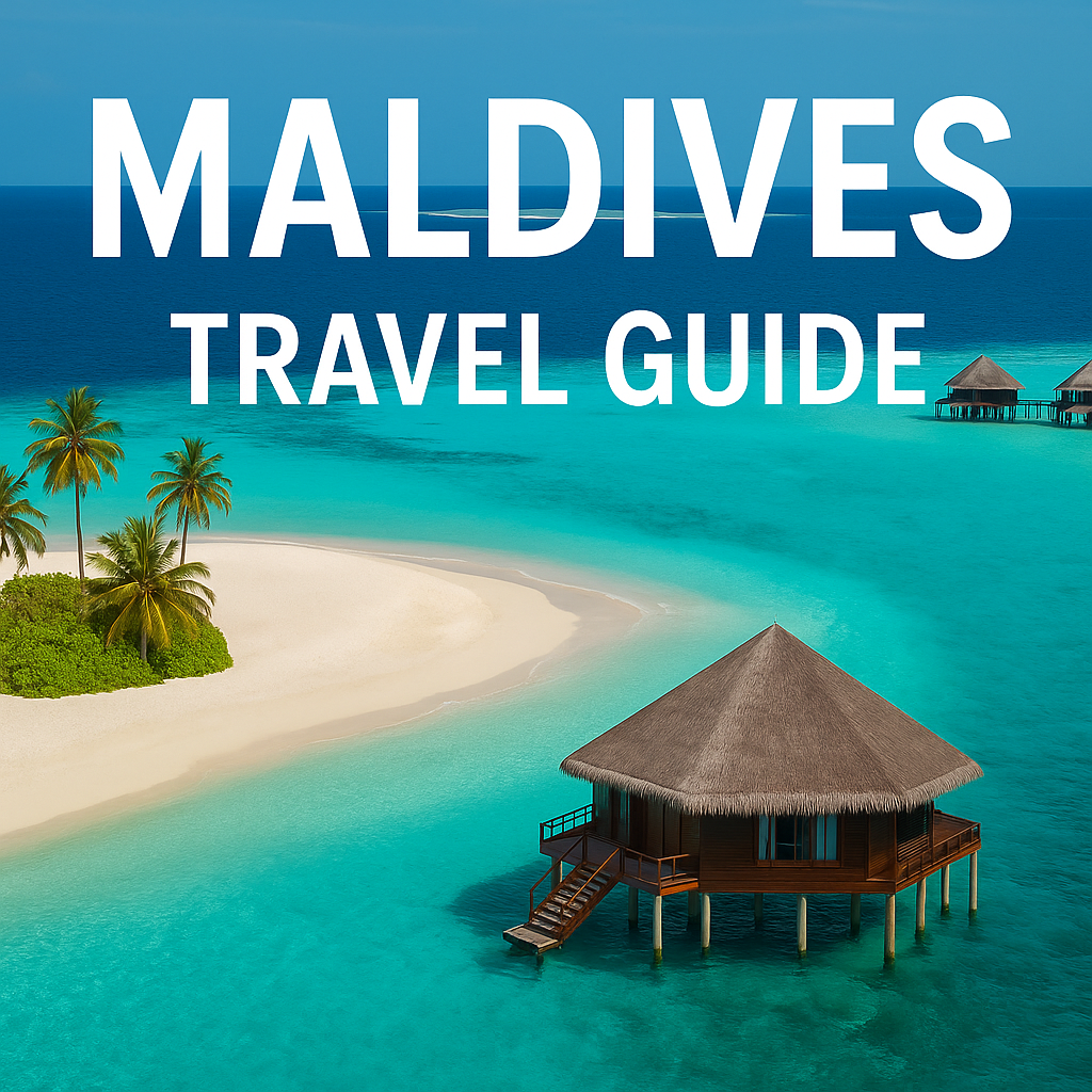 Maldives Complete travel guide