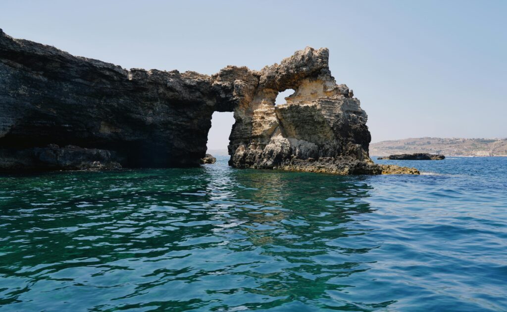 Malta — Sunlit Stone, Sea-Paths & Civilisations